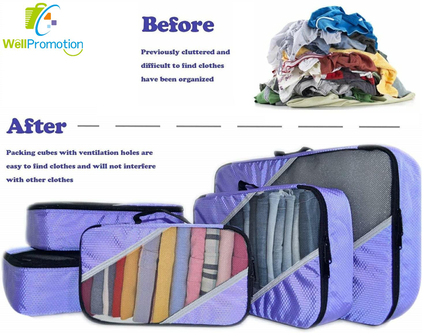 Packing Compression Cubes: Fit More in Less Space