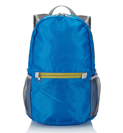 Promotional waterproof lightweight foldable hiking backpack with custom ...